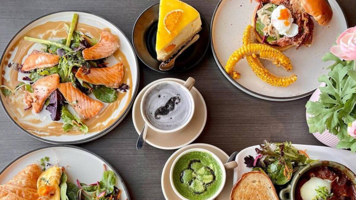 NOW OPEN: Niju Cafe is the new Japanese-focused brunch spot in the ...