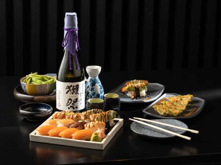 Nijumaru Japanese Restaurant