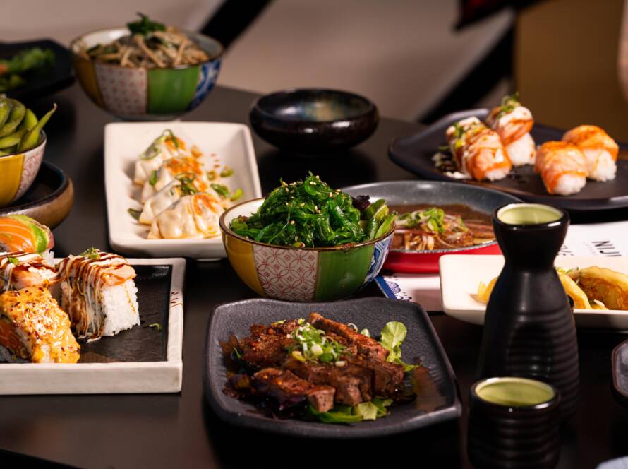 Nijumaru Japanese Restaurant