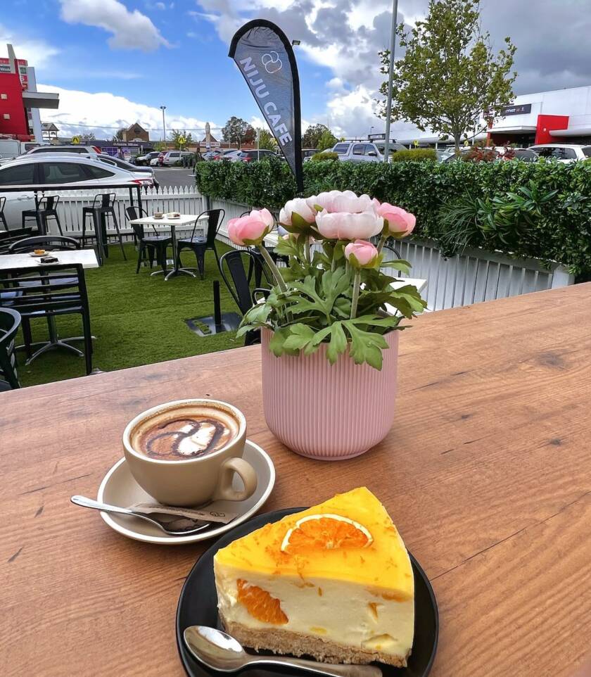 NOW OPEN: Niju Cafe is the new Japanese-focused brunch spot in the ...