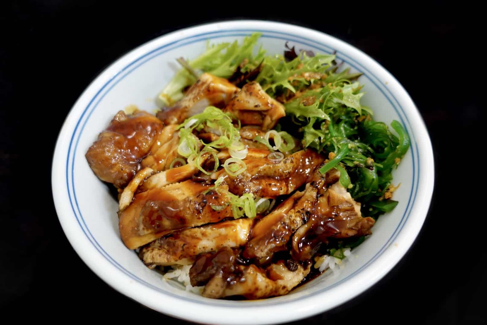 A La Carte Menu – Nijumaru Japanese Restaurant